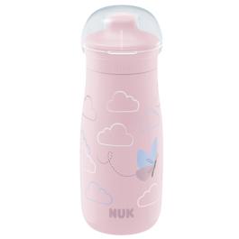 NUK Mini-Me Sip 300ml con tapa protectora